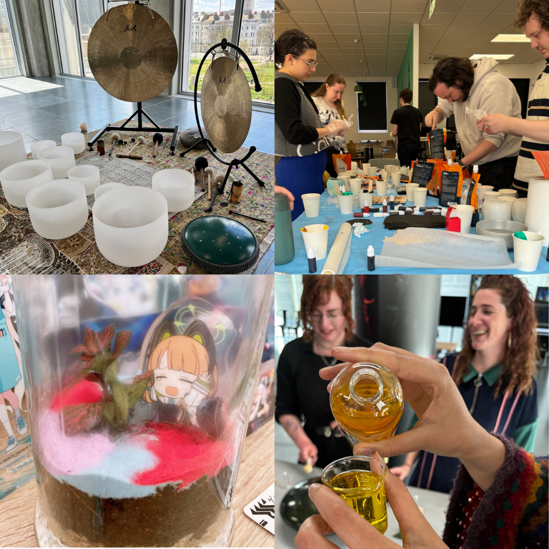 Wellbeing Week 2024 | Lively Studio